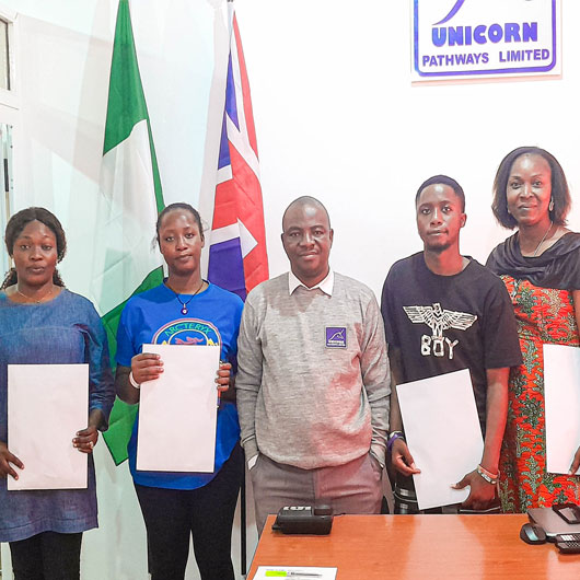 Home::UNICORN PATHWAYS LTD